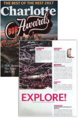 We got a BOB Award! « BOOM Charlotte